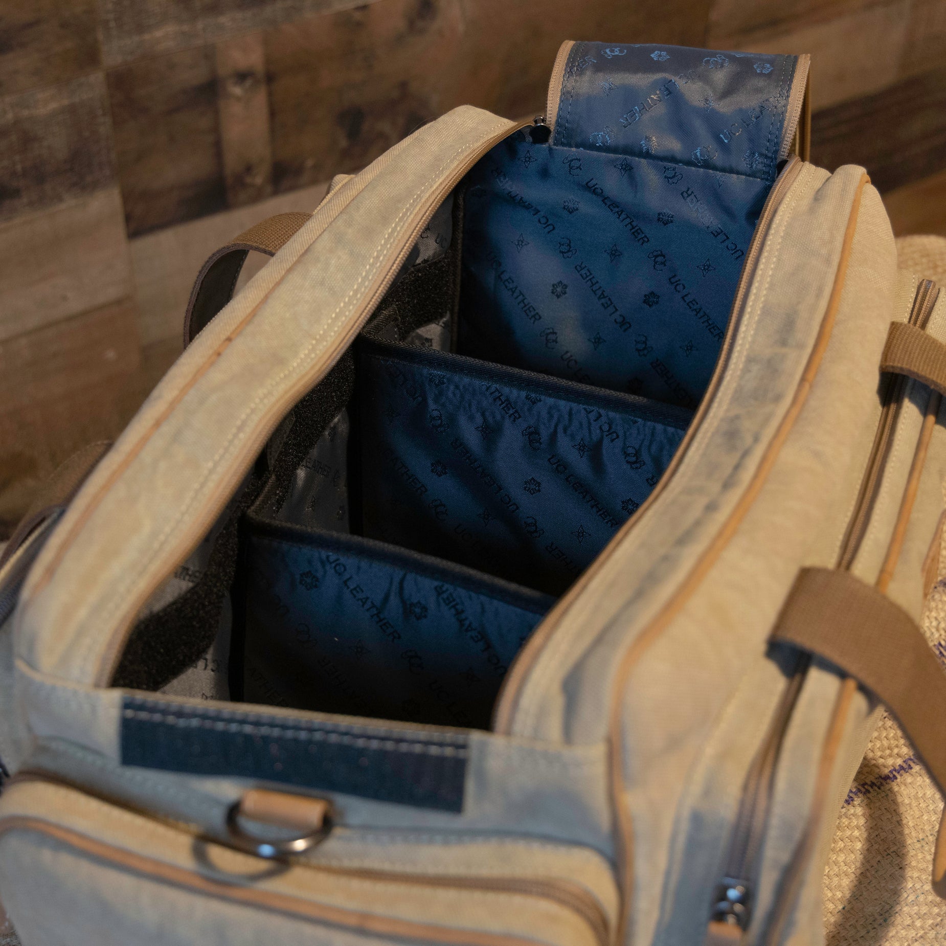Range Bag – UC Leather Company