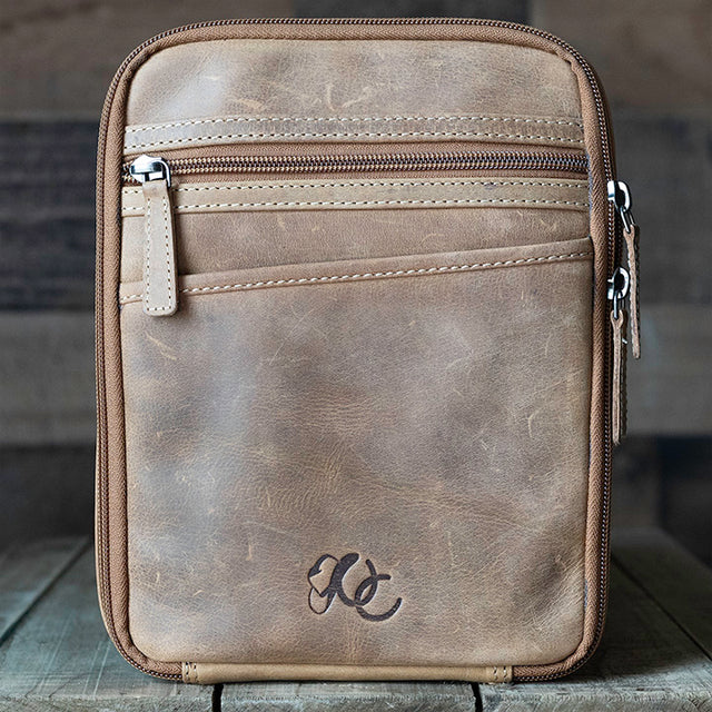Leather Pistol Case Premium Handmade Protection Uc Leather Company