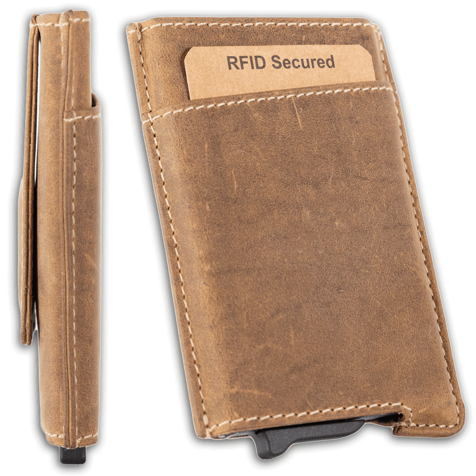 Wallets Collection | Premium Leather Wallets – UC Leather Company
